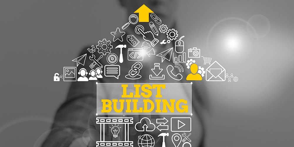 Top 3 Email List-Building Strategies to Make $1 Million Monthly